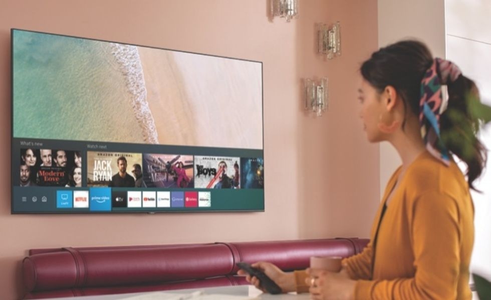 Contrast Enhancer: Công nghệ hình ảnh vượt trội trên tivi Samsung