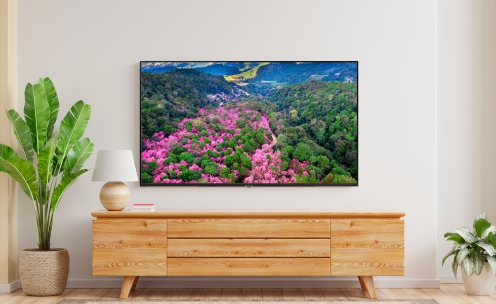 Contrast Enhancer: Công nghệ hình ảnh vượt trội trên tivi Samsung