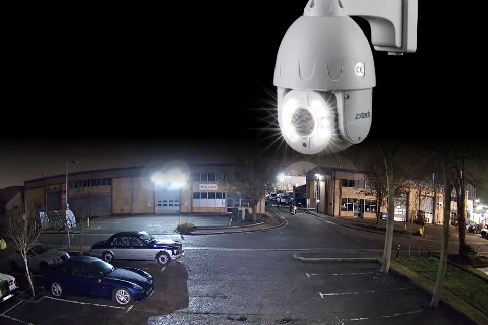 Tận dụng ICR trên camera cho các giải pháp nhận diện thông minh