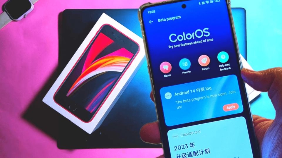 Khám phá ColorOS 14: Những tính năng và sức mạnh đặc biệt