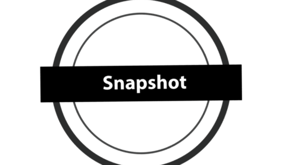 Snapshot là gì? So sánh Backup và Snapshot một cách chi tiết nhất