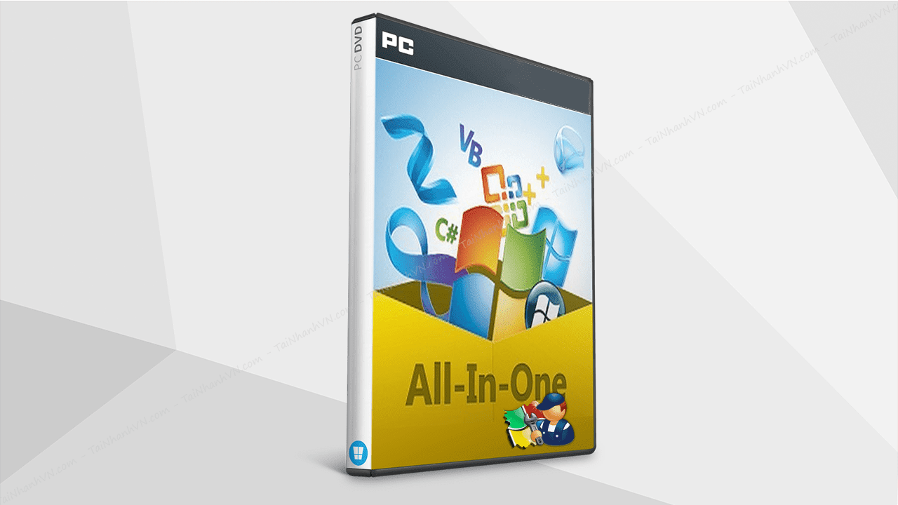 All in One Runtimes: bộ phần mềm trọn gói cho người dùng Windows