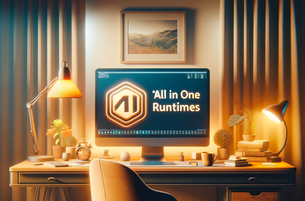 All in One Runtimes: bộ phần mềm trọn gói cho người dùng Windows