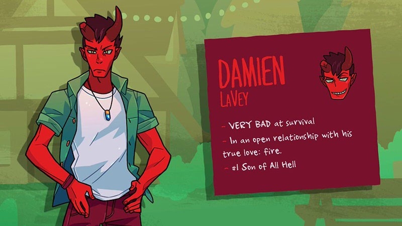 Monster Prom: Trải nghiệm hẹn hò độc đáo với những quái vật