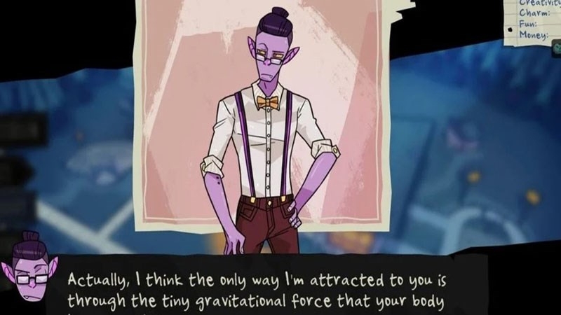 Monster Prom: Trải nghiệm hẹn hò độc đáo với những quái vật