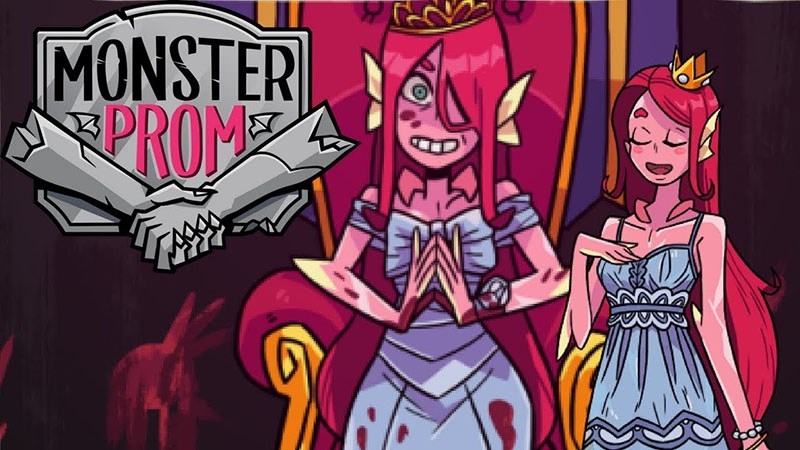 Monster Prom: Trải nghiệm hẹn hò độc đáo với những quái vật