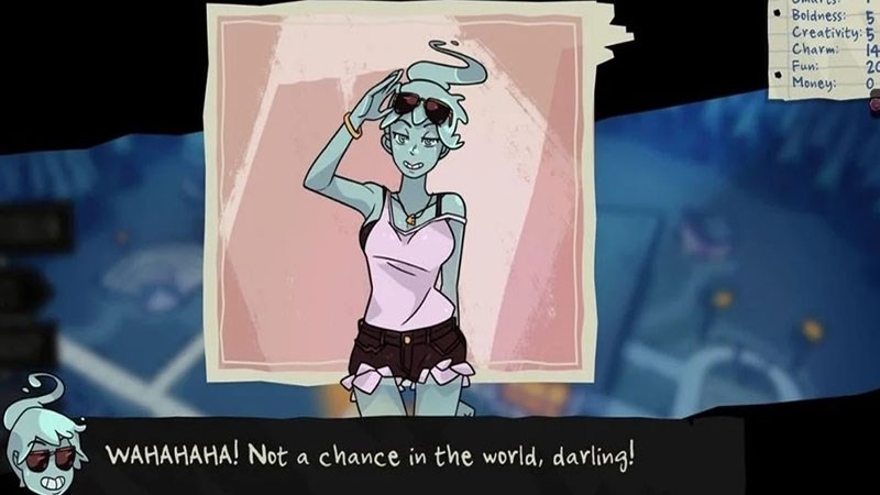 Monster Prom: Trải nghiệm hẹn hò độc đáo với những quái vật