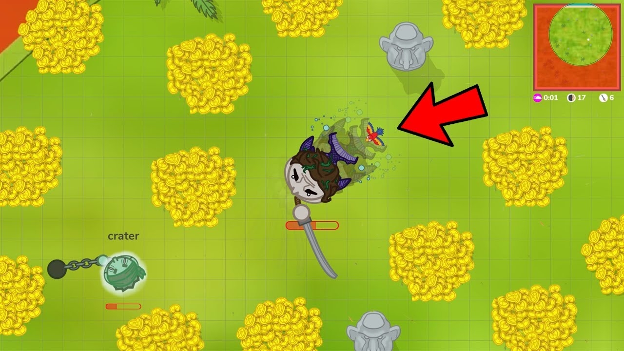 Tải Yohoh: Nhập vai cướp biển & khám phá lối chơi IO huyền thoại