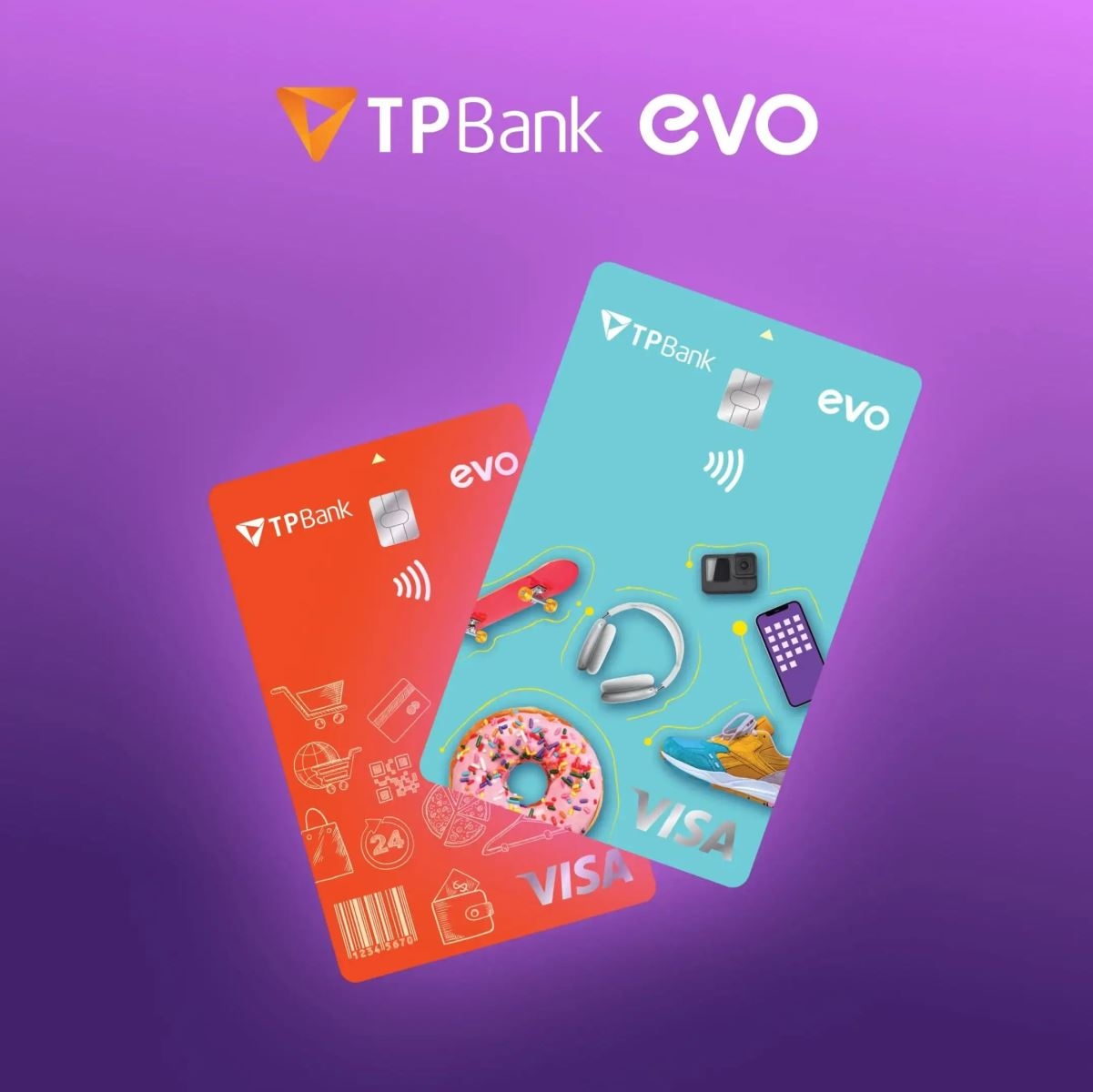 Cách mở thẻ TPBank EVO đơn giản, nhanh chóng và đầy đủ thông tin