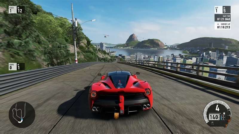 Forza Motorsport 7 - Chế độ Career Mode mới mẻ và đầy thử thách