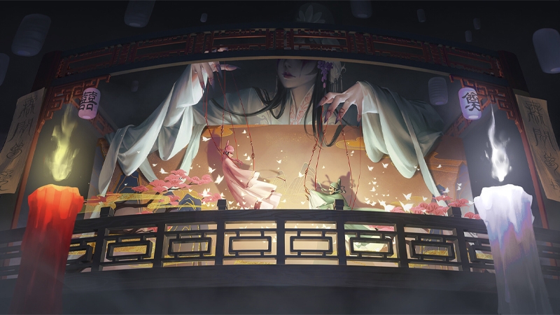 Paper Bride 5: Vén màn bí ẩn, giải mã câu chuyện tình yêu dang dở