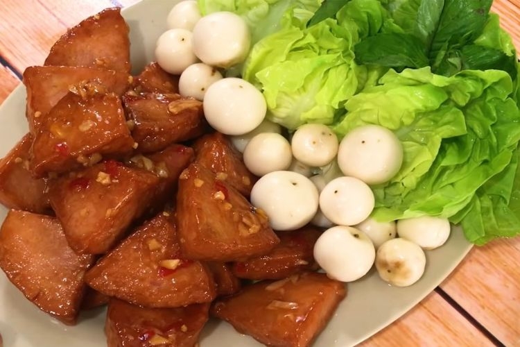 Chả lụa làm món gì ngon? Gợi ý 7 món ngon hấp dẫn với chả lụa