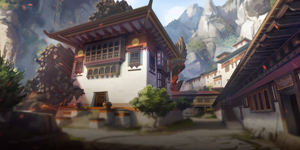 Khám phá Haven Valorant: Map đấu có nhiều khu vực đặt bom nhất