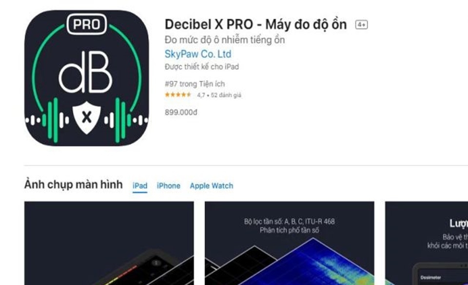 Top 10 phần mềm đo tần số âm thanh tốt nhất trên Android và iOS