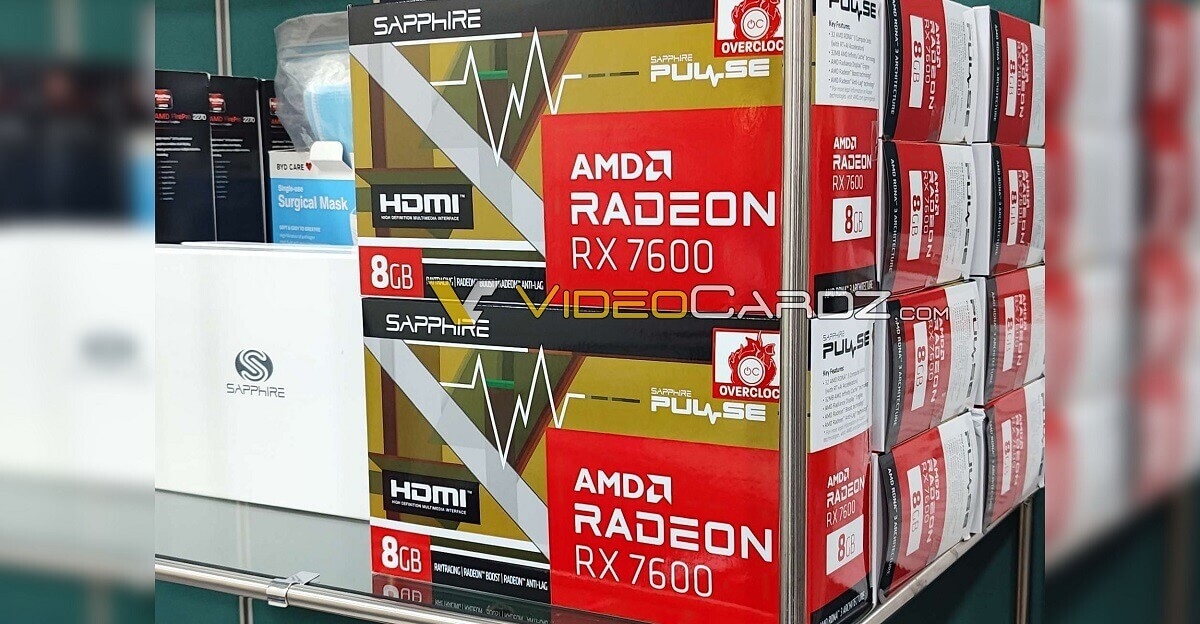 Đánh giá AMD Radeon RX 7600 chi tiết nhất ở độ phân giải Full HD