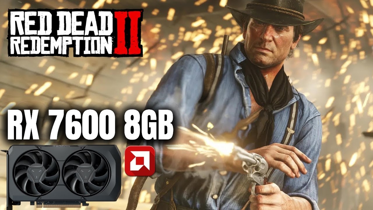 Đánh giá AMD Radeon RX 7600 chi tiết nhất ở độ phân giải Full HD