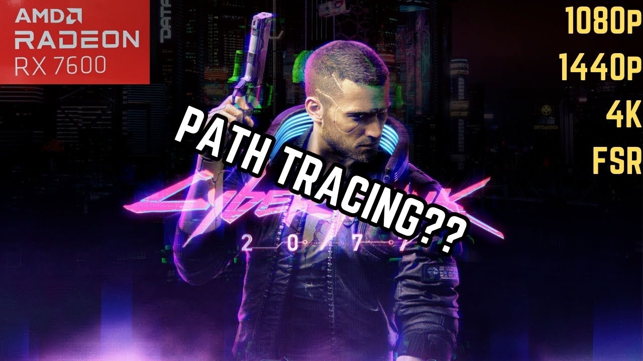 Đánh giá AMD Radeon RX 7600 chi tiết nhất ở độ phân giải Full HD