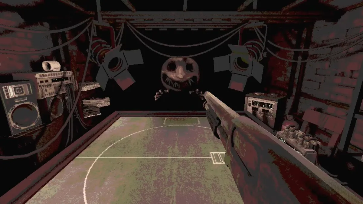 Buckshot Roulette - Game bắn súng Nga “đặt cược" mạng sống