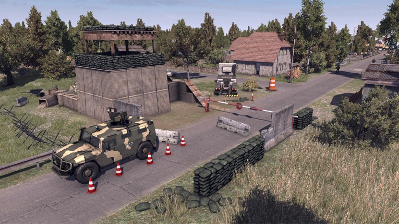 Call to Arms: Chuyến phiêu lưu nguy hiểm đang chờ đợi bạn