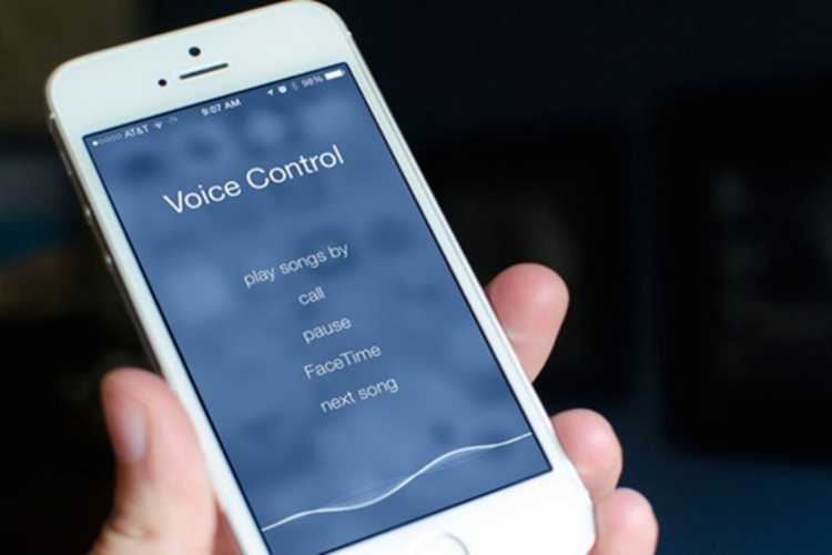 Tắt Voice control chỉ với 3 bước