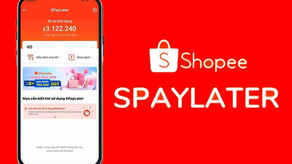 Cách thanh toán SpayLater nhanh chóng, an toàn trên Shopee