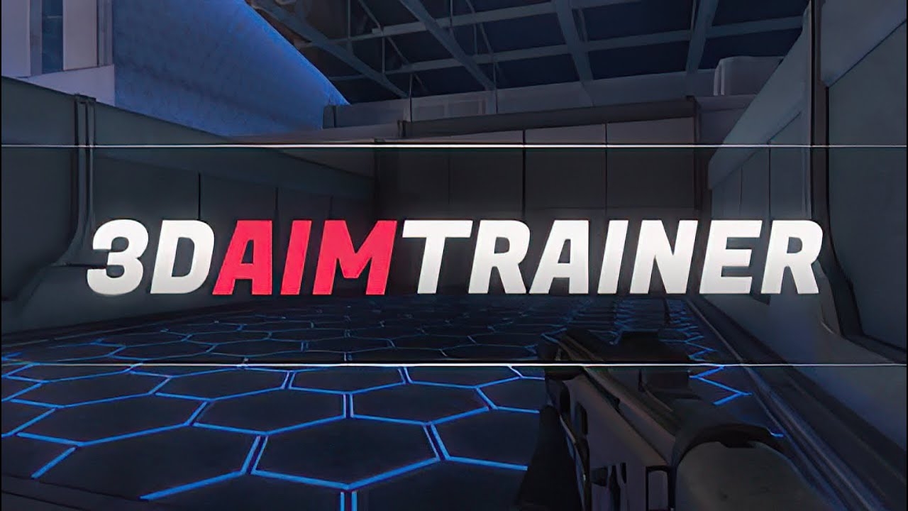 Aim Trainer - Game FPS giả lập để game thủ lên trình bắn súng