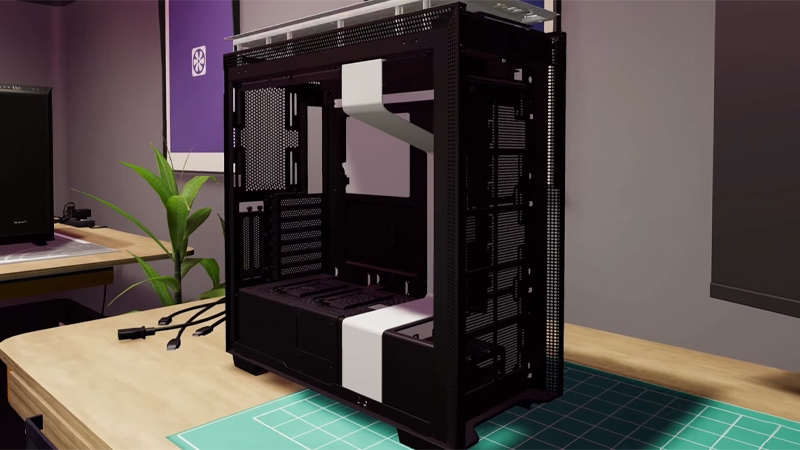 PC Building Simulator 2: Mang lắp ráp PC lên tầm cao mới