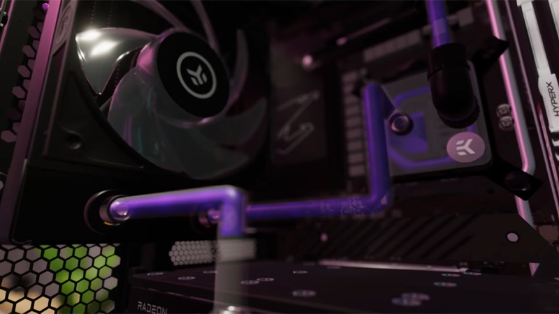 PC Building Simulator 2: Mang lắp ráp PC lên tầm cao mới