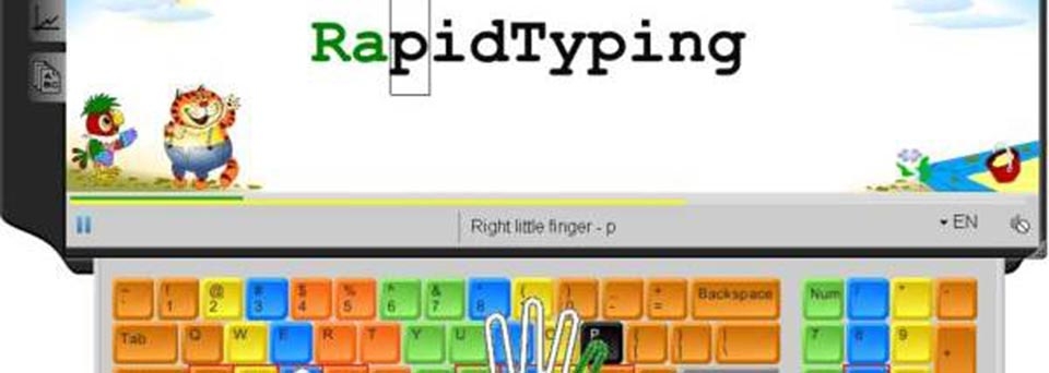 Rapid Typing: Phần mềm tuyệt vời để nâng cao khả năng nhập liệu