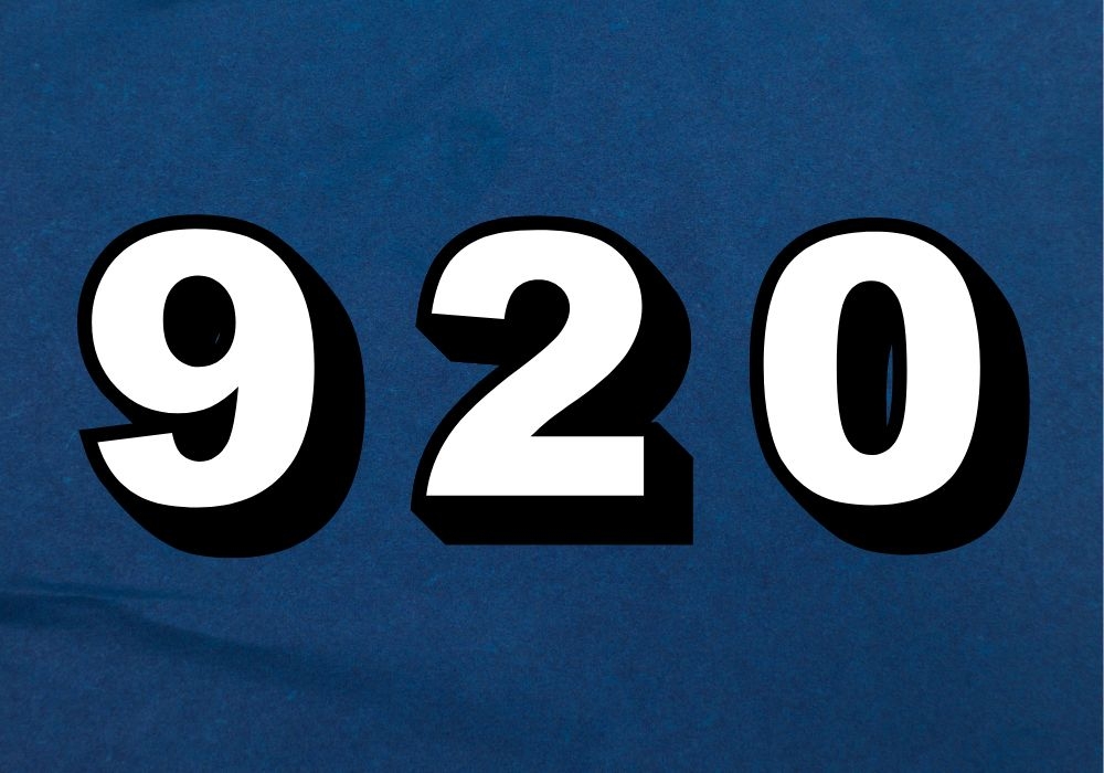 920 là gì? Giải đáp chi tiết về ý nghĩa của mật mã tình yêu 920