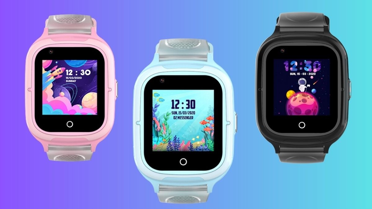 Top 10 đồng hồ nghe gọi trẻ em định vị thông minh chất lượng