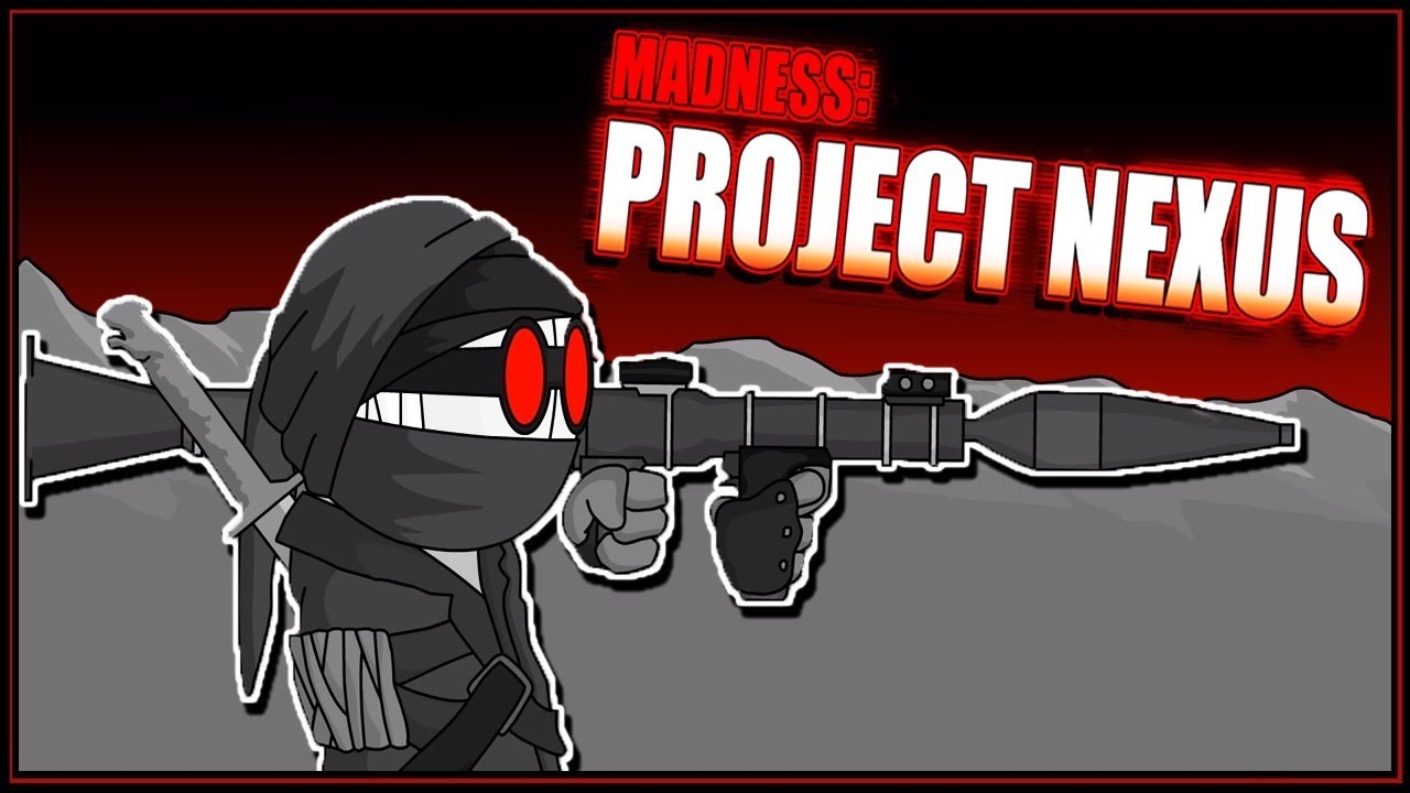 Madness Project Nexus: game bắn súng và chặt chém “điên cuồng”