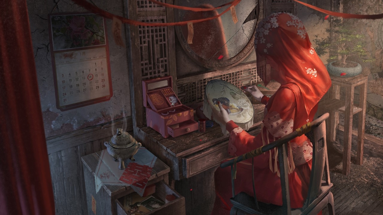 Paper Bride 4: Giải mã chi tiết tựa game giải đố kinh dị cực hay