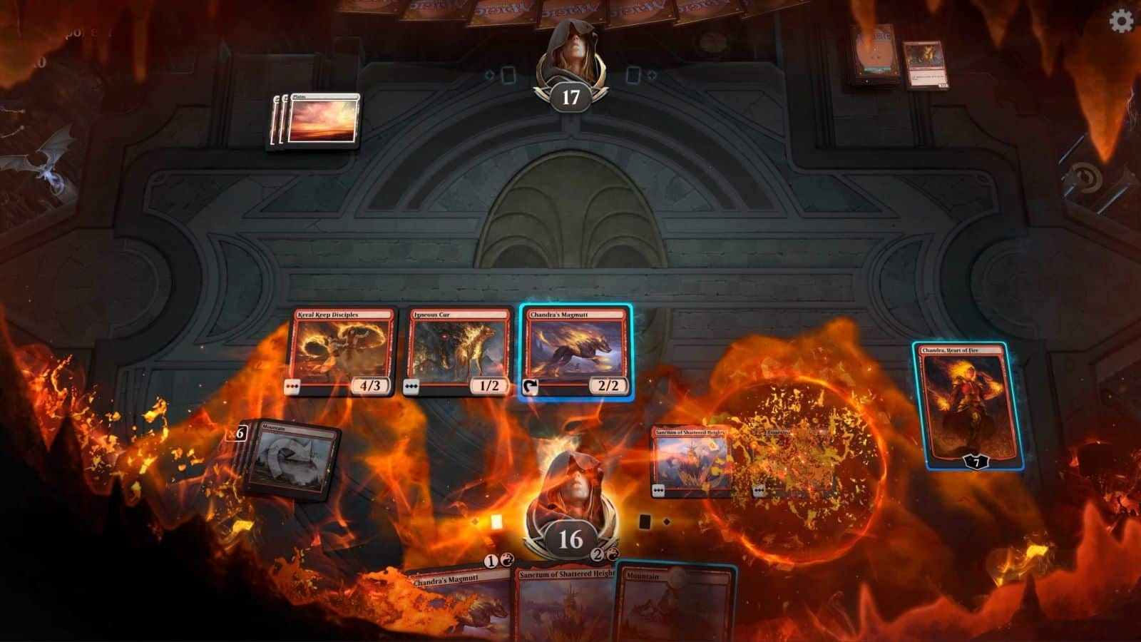 Magic: The Gathering Arena: Trò chơi thẻ bài phép thuật hấp dẫn