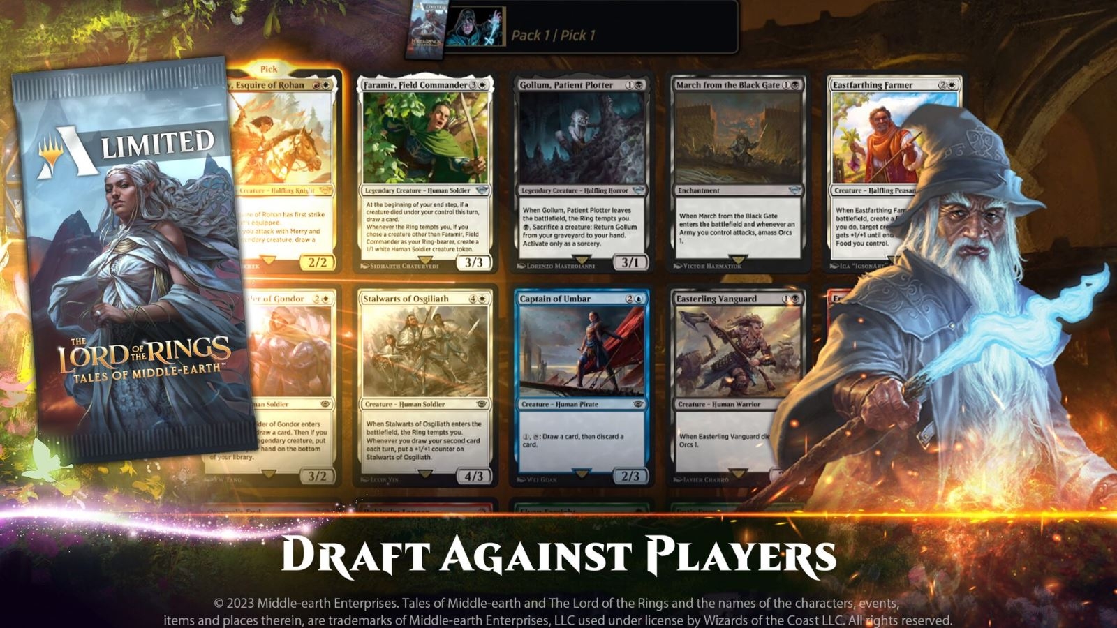 Magic: The Gathering Arena: Trò chơi thẻ bài phép thuật hấp dẫn