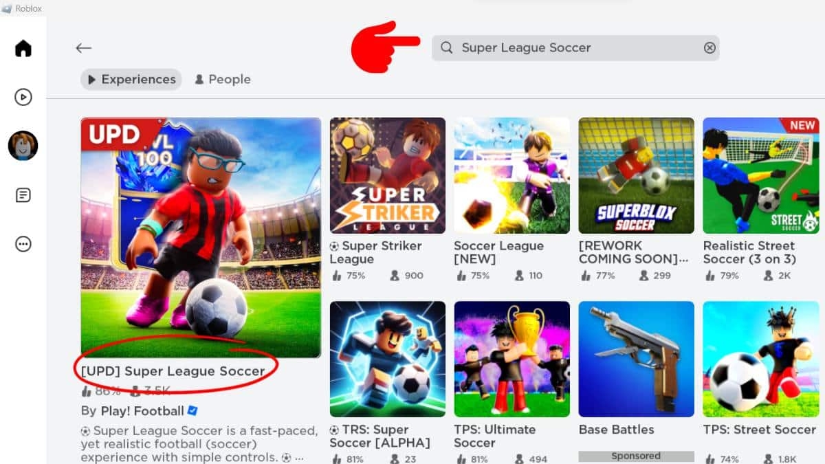 Code Super League Soccer 2025 và cách nhập đơn giản