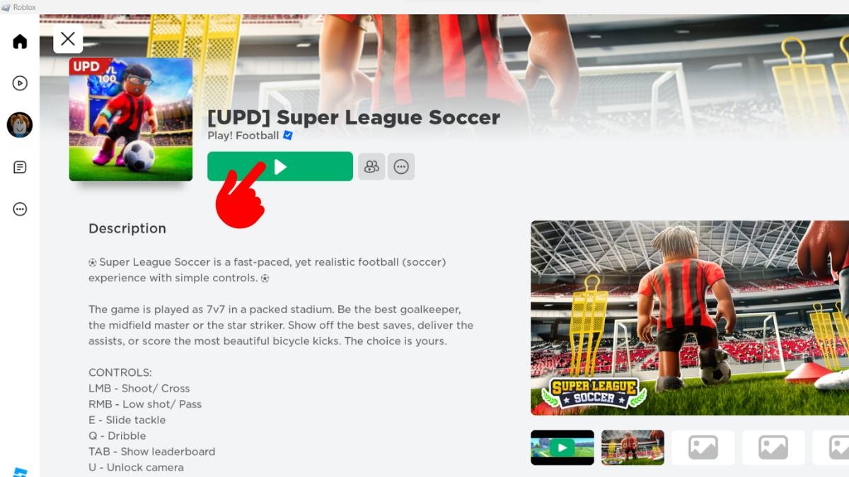 Code Super League Soccer 2025 và cách nhập đơn giản