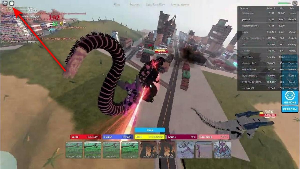 Tổng hợp code Kaiju Universe mới nhất 2024 và cách nhập