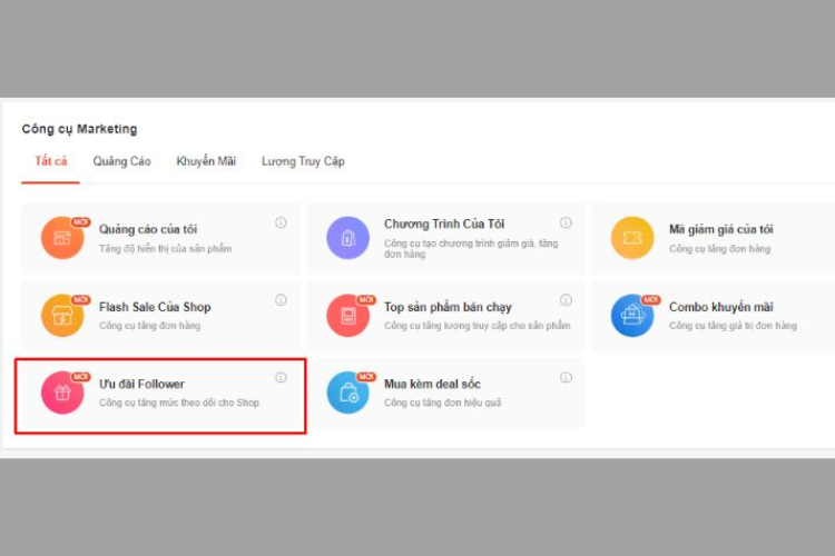 Bật mí 7 cách tăng follow Shopee cực hiệu quả