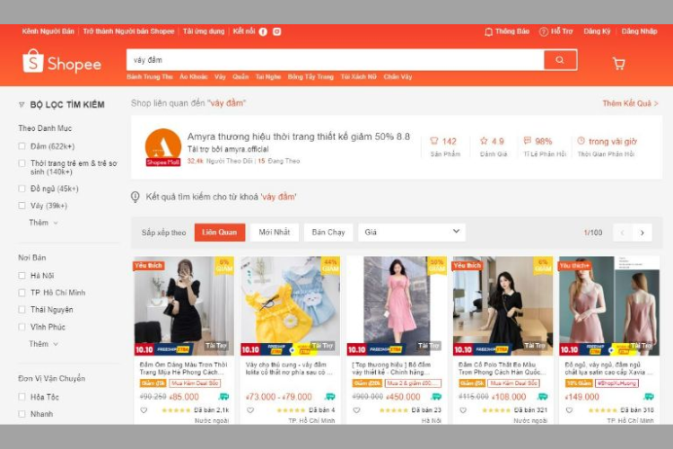Bật mí 7 cách tăng follow Shopee cực hiệu quả