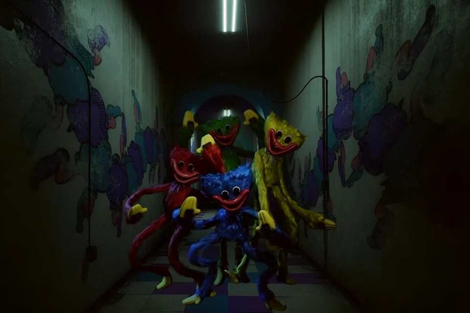 Poppy Playtime Chapter 2: Những điều thú vị không nên bỏ lỡ