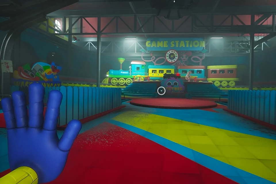 Poppy Playtime Chapter 2: Những điều thú vị không nên bỏ lỡ