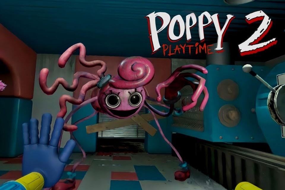 Poppy Playtime Chapter 2: Những điều thú vị không nên bỏ lỡ