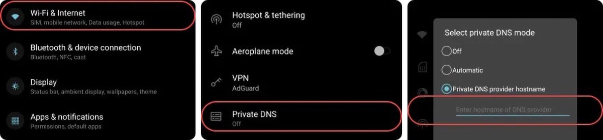 Adguard DNS là gì? Hướng dẫn cài đặt AdGuard DNS chi tiết nhất