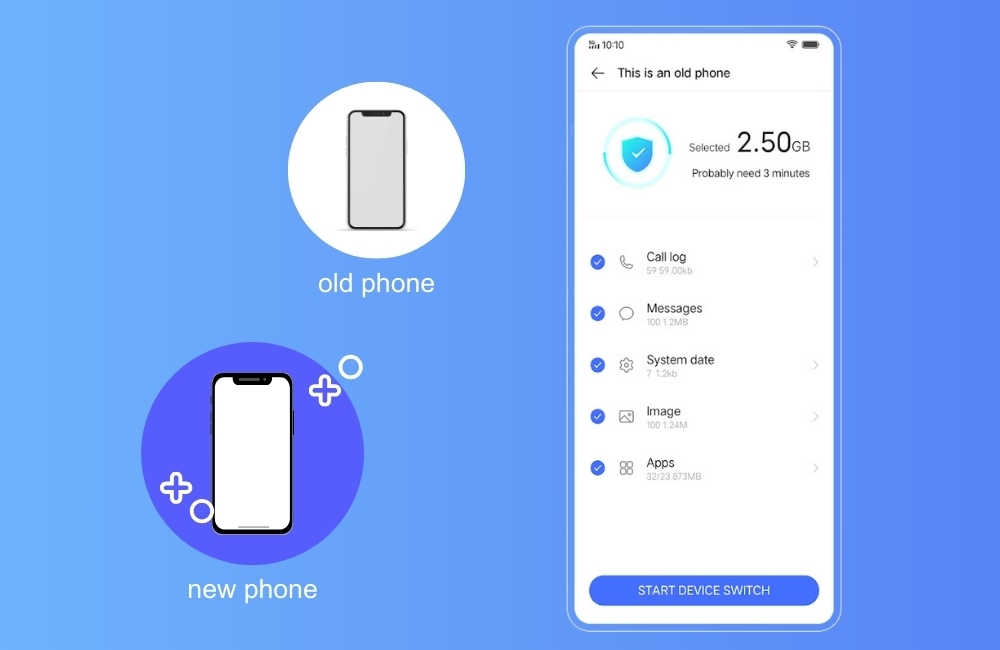 Tải EasyShare - Ứng dụng chuyển tệp tin tốc độ cao hàng đầu