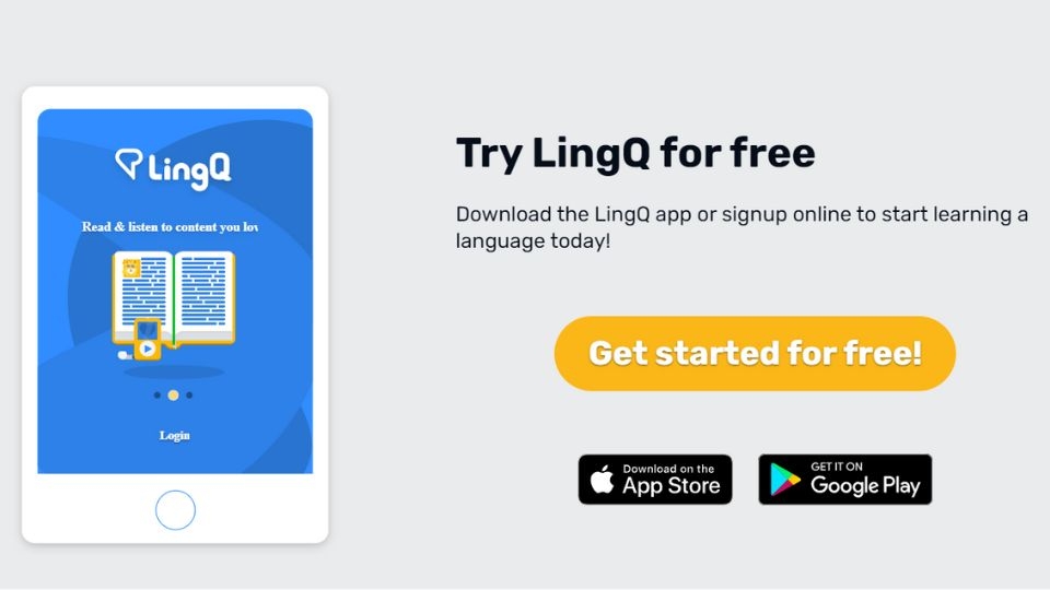 Khám phá ứng dụng LingQ - Bí quyết chinh phục ngoại ngữ hiệu quả