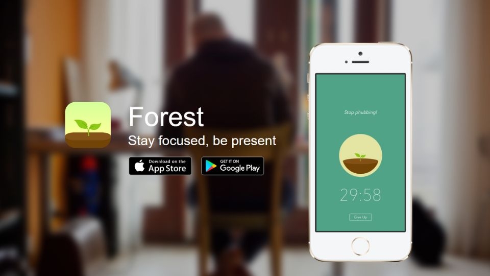 Khám phá Forest app - Bí quyết rèn luyện thói quen tập trung