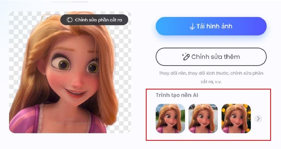 Tất tần tật cách sử dụng PicWish - trình sửa ảnh thông minh