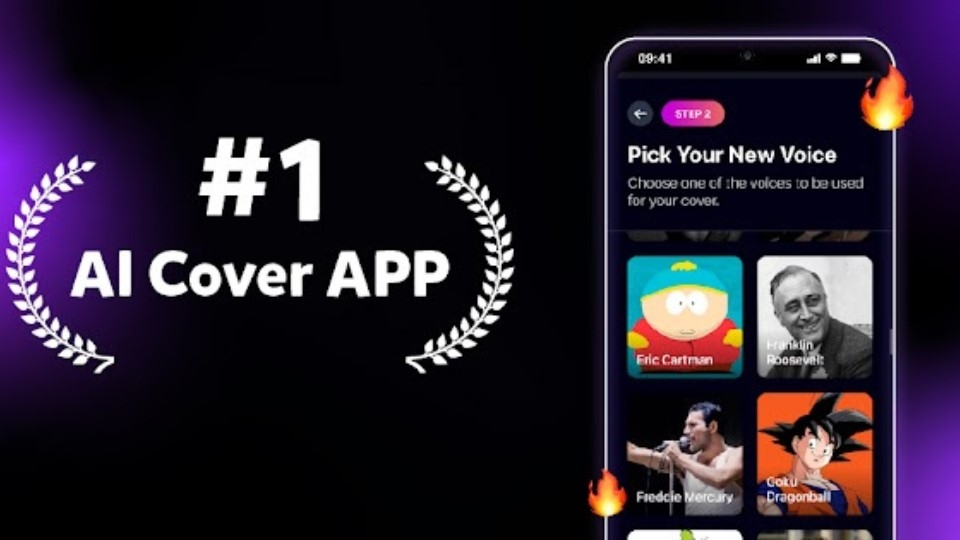 AI Cover là gì? Gợi ý một số phần mềm AI Cover được ưa chuộng