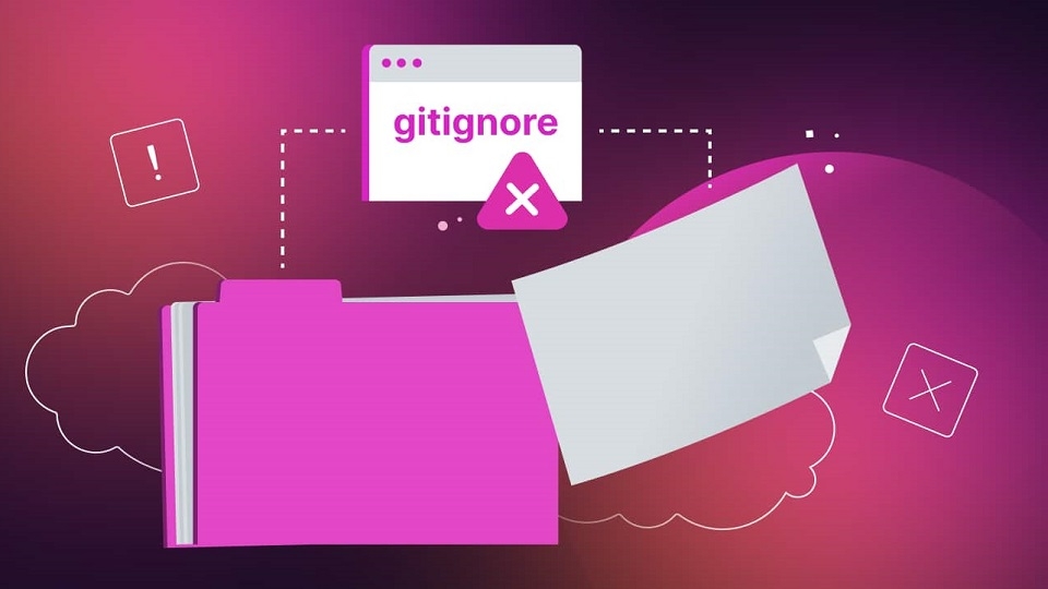 Gitignore: Chìa khóa cho kho code gọn gàng và teamwork hiệu quả
